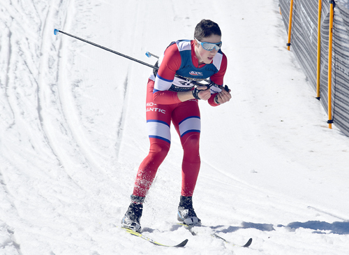 Scott Schulz climbs podium | News, Sports, Jobs - Adirondack Daily ...